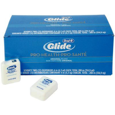 Oral-B Glide Pro-Health Original Floss, Trial 4 meter floss patient ...