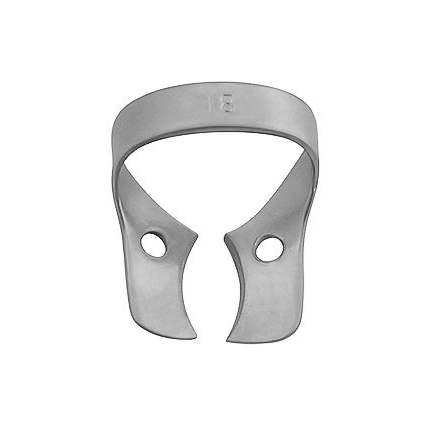 ProDent USA Clamp #18 for Upper & Lower Molars, Wingless Smooth ...