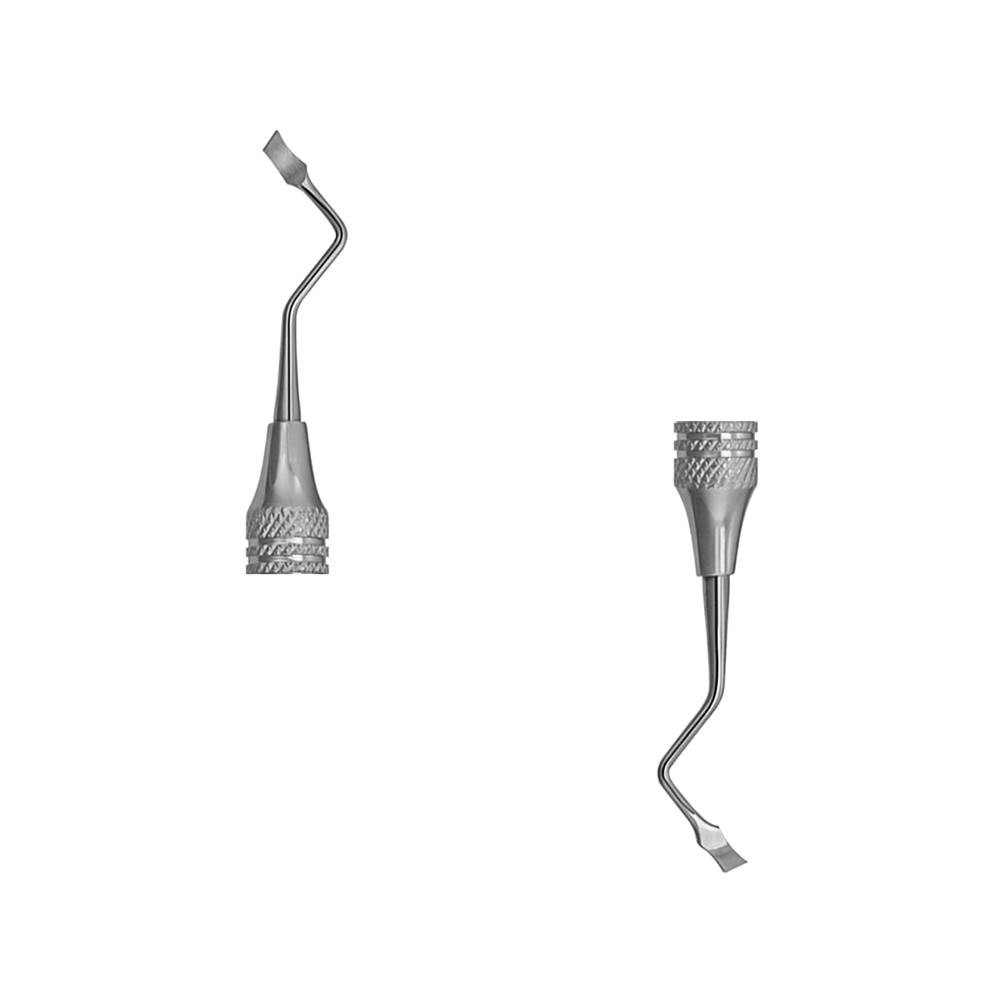 ProDent USA Double-ended 4 Ochsenbein Periodontal Chisel, Single ...