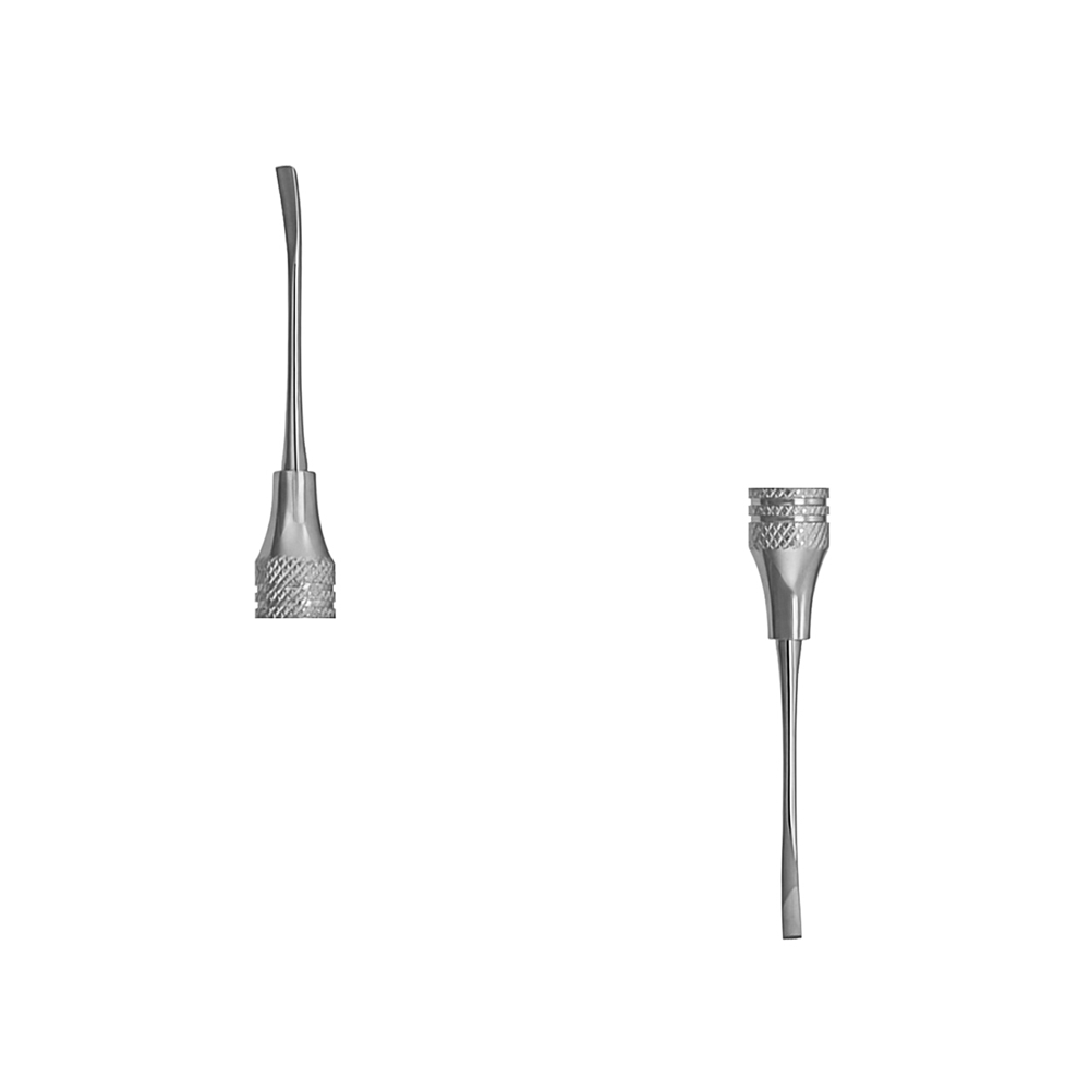 ProDent USA Double-ended TG Periodontal Chisel, Single Instrument | Net32