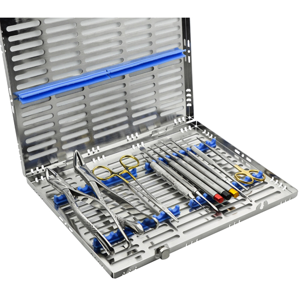 Prodent USA Atraumatic Extraction Set 3. Includes: | Net32