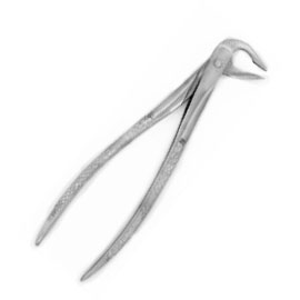 ProDent USA #36 Lower Anterior, Notched Xcision Extraction Forceps ...