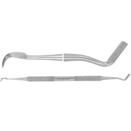 ProDent USA Band Pusher & Large Scaler Round Nurried Handle | Net32