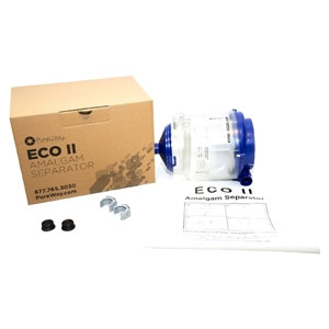 ECO II Replacement Canister amalgam Separator. 1-6 chairs. Includes ...