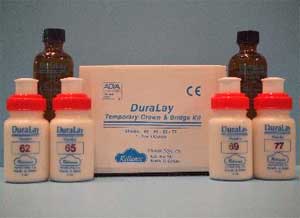 DuraLay Inlay Resin #62 Powder, 8 ounce Bottle | Net32