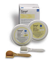 Panasil Putty - Soft Impression Material, suitable to periodontal ...