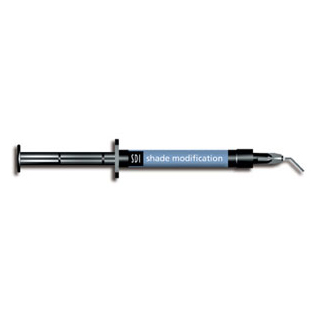 Shade Modification Shade Tint Refill, Clear, 1 gram Syringe | Net32