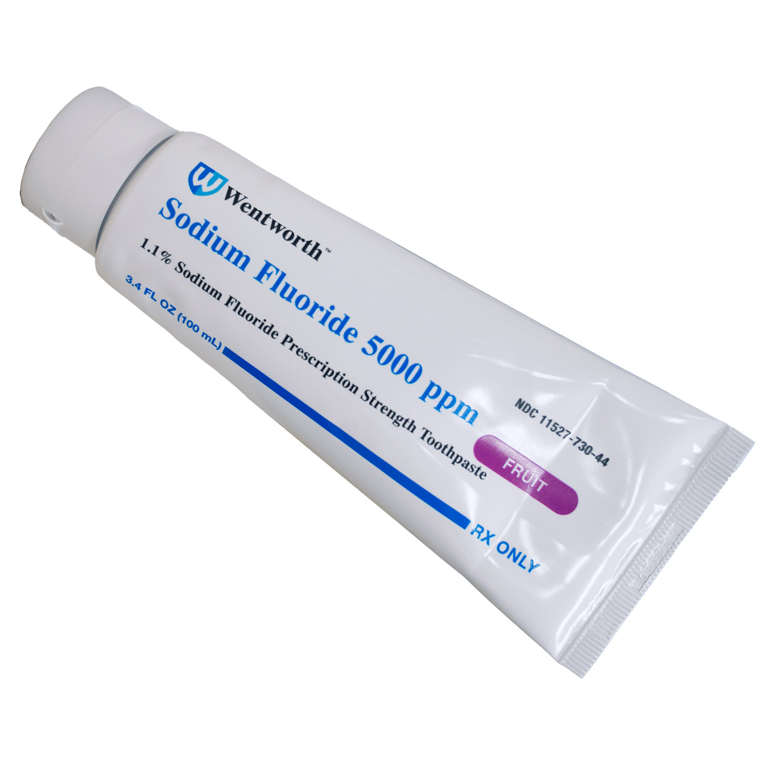fluoride toothpaste 5000ppm