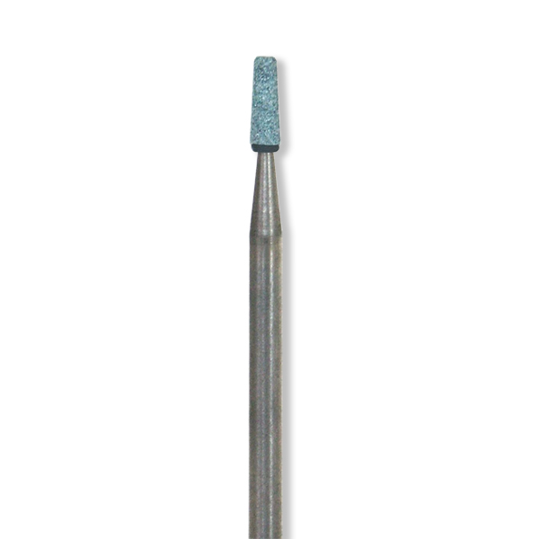 Dura-Green TC1 tapered cone HP (handpiece), 12/pk, silicon carbide ...