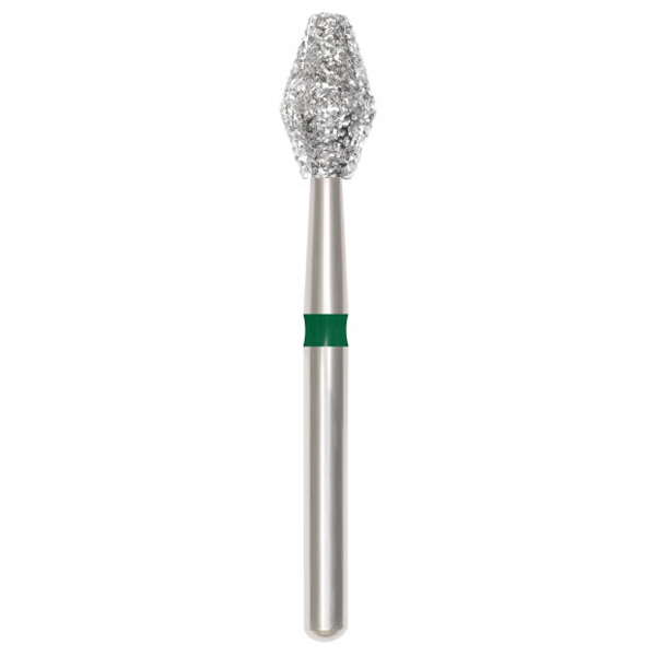 Revelation FG #811.033 Coarse Barrel Shaped Diamond Bur, 5/Pk | Net32