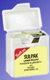 Sulpak Medium Wound Retraction Cord with Aluminum Potassium, 72" per ...