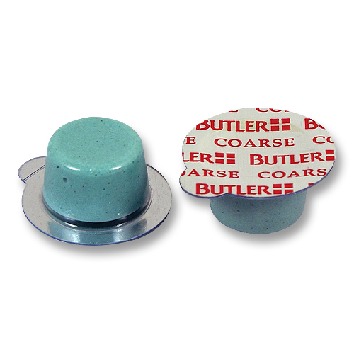 Butler Coarse Mint Prophy Paste with Fluoride. Box of 200 Unit Dose ...