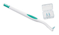 Proxabrush Snap-On Proxabrush Handle Only - Single-Ended, Snap-On. Box ...