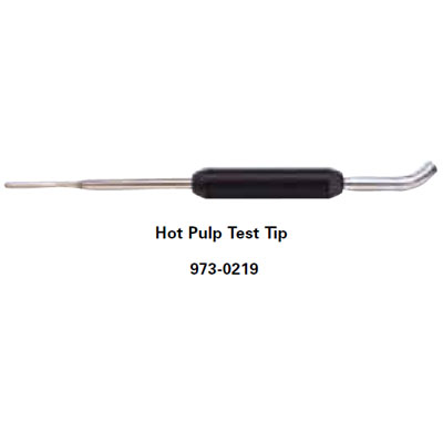 Touch 'n Heat 5004 Hot Pulp Test Tip. (Accessory part for use with ...