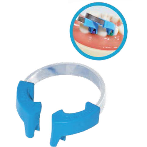 Temrex Sectional Matrix System, Clinical Kit. Includes: Contact Rings ...