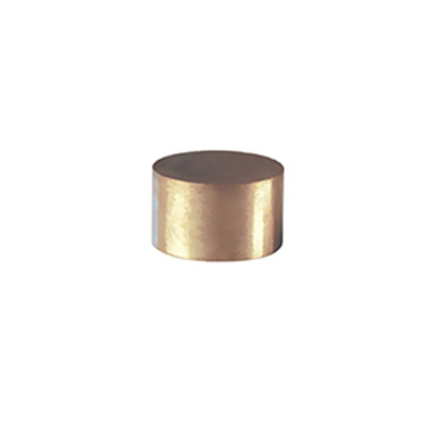 tcs Thick Bronze Plug, 1/Pk | Net32
