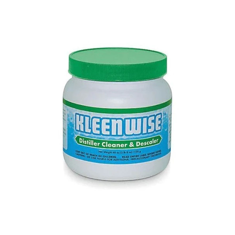 Kleenwise Distiller Cleaner and Descaler, 40 oz. Jar | Net32