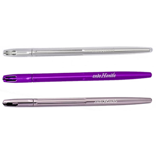 EndoHandle Universal Endodontic File Handle, Asst Colors, 3/Pk | Net32