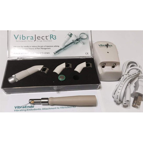 VibraJect Endo/Injection Kit includes R3(Product code: R3BC- with ...