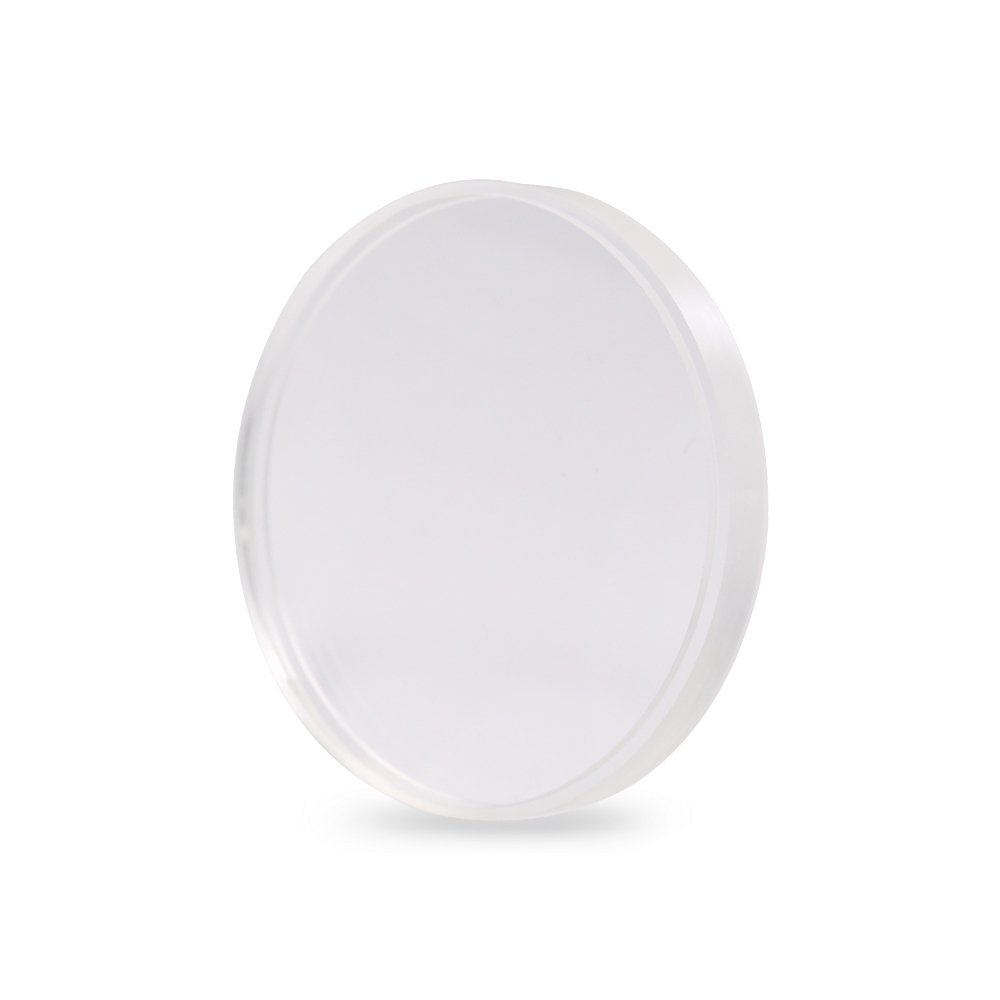 NOBILCAM Clear PMMA Milling Disc, Size 98 x 12mm, Single Disc | Net32