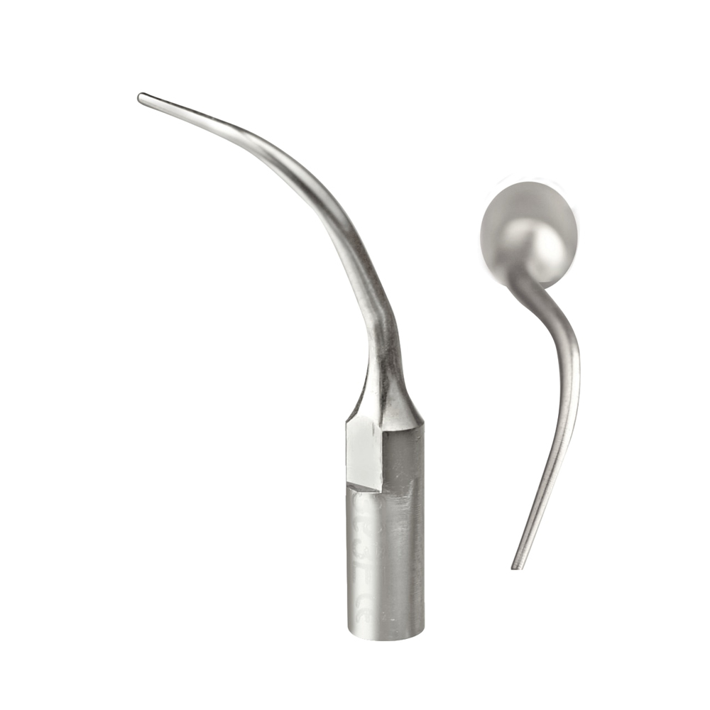 Vista Apex Piezo Periodontal PTR (Perio Thin-Right Bend) Scaler Tip ...