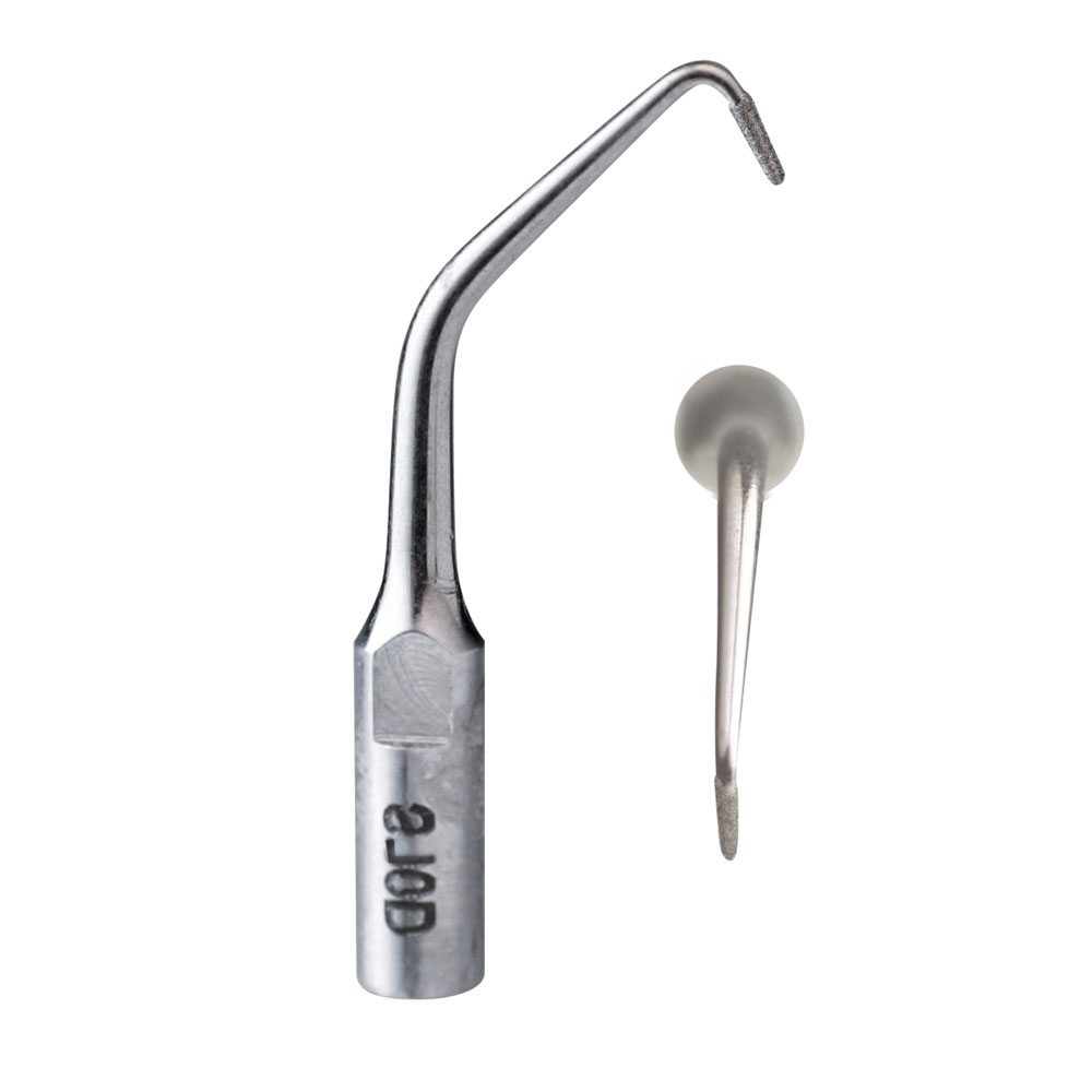 Vista Apex Diamond-Coated, 70° Angle, Piezo Apical Anterior Surgery Tip ...