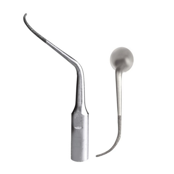 Vista Piezo Hygiene HFR (Diamond-coated, Right Bend) Scaler Tip EMS ...