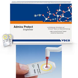 Admira Protect Desensitizer 50 - 0.06 ml Single Doses, 50 Micro Tim ...