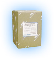 Quickstone Buff Stone, Regular Set, 50 Lb. Box | Net32