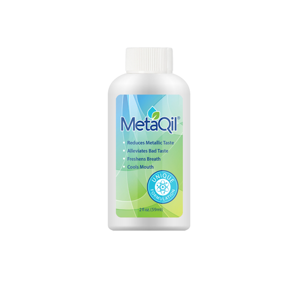 Metaqil Oral Rinse, 2oz. Bottle, 1/Pk. | Net32
