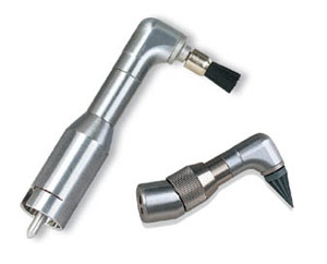 TS2 Reusable Prophy Angle with Patented Seal, Doriot Style, Single ...