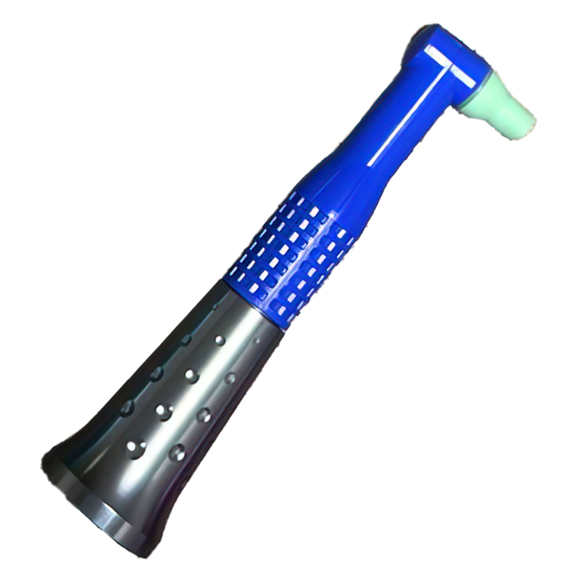 Prophy Genie Mini Friction Grip 1:1 Prophy Nose Cone, Silver, 1/Pk | Net32