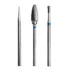 LOCATOR CHAIRSIDE Autoclavable Denture Prep & Polish Kit. Includes | Net32