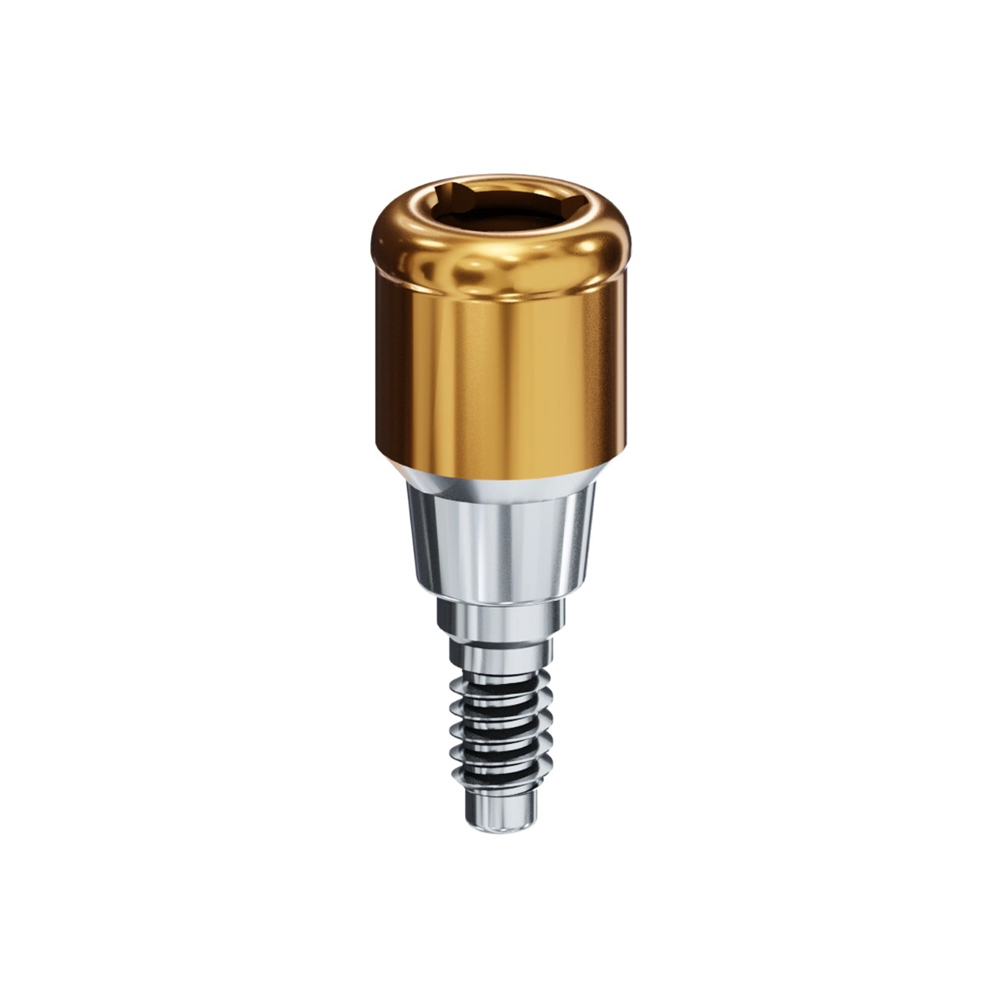 LOCATOR Abutment for MIS C1 Conical NP x 3mm | Net32