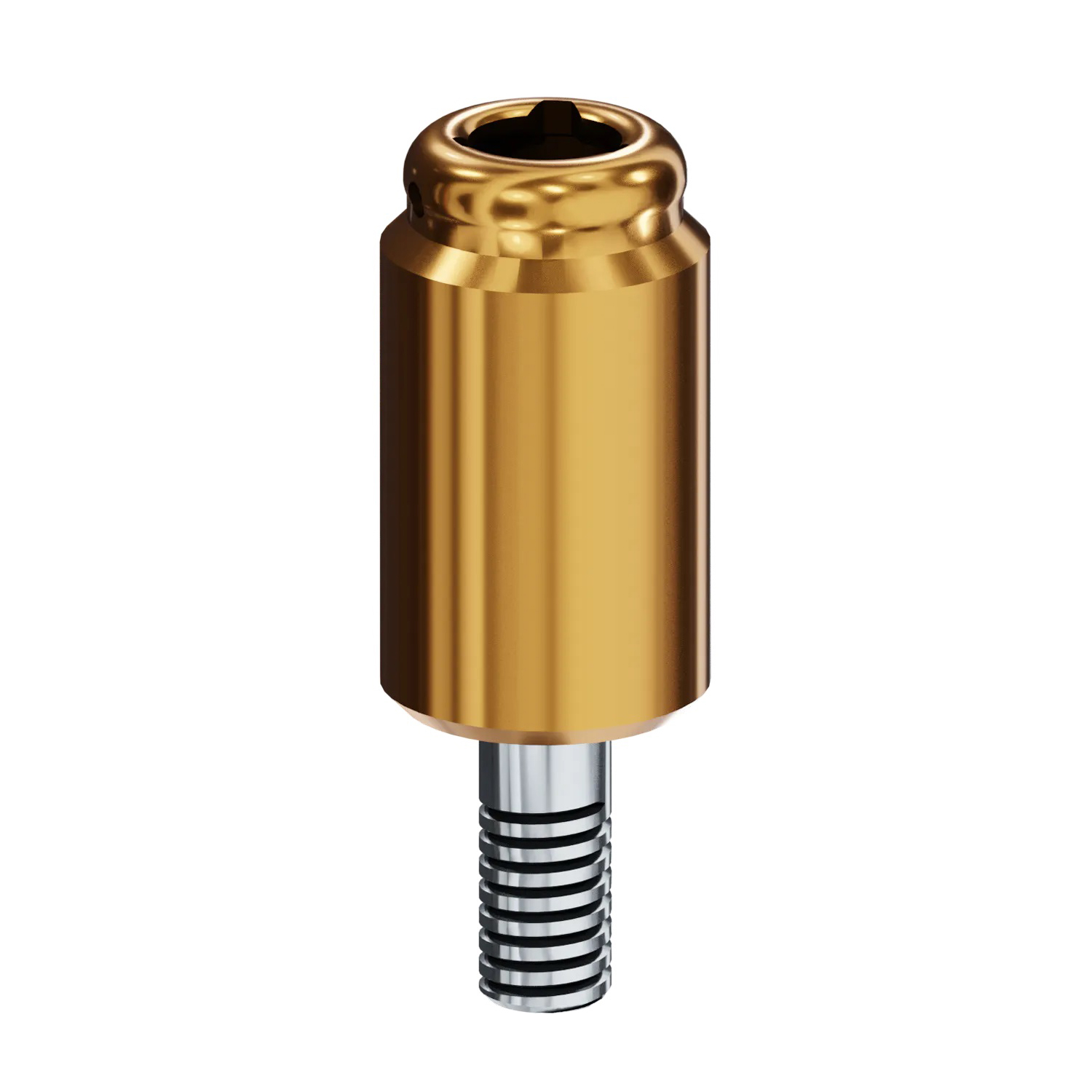 LOCATOR Abutment for Zimmer 4.5 Screw-Vent & Compatibles x 6.0 mm | Net32