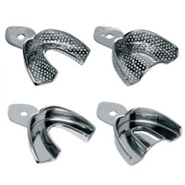 Hi-Tray Metal #2 Lower Solid Stainless Steel tray with 16.7% Chrome ...